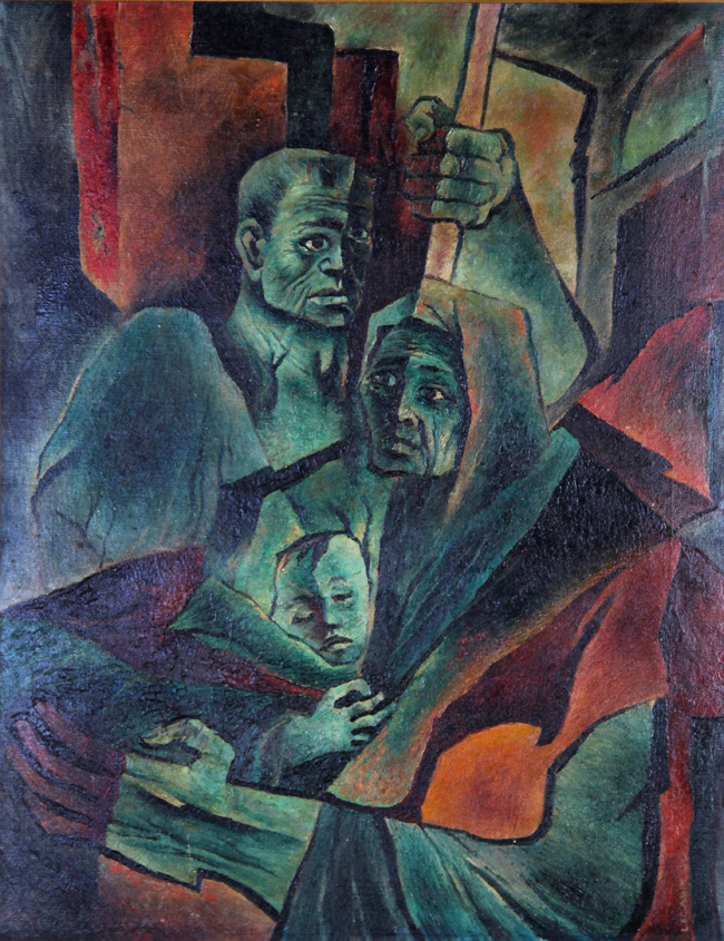 island life- in a monastery: NATIVITY ACROSS THE GLOBE