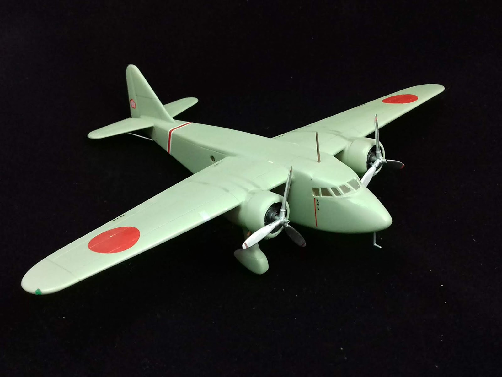 Aviation of Japan 日本の航空史: Horatio Hernández and Friendship Scale Models ...