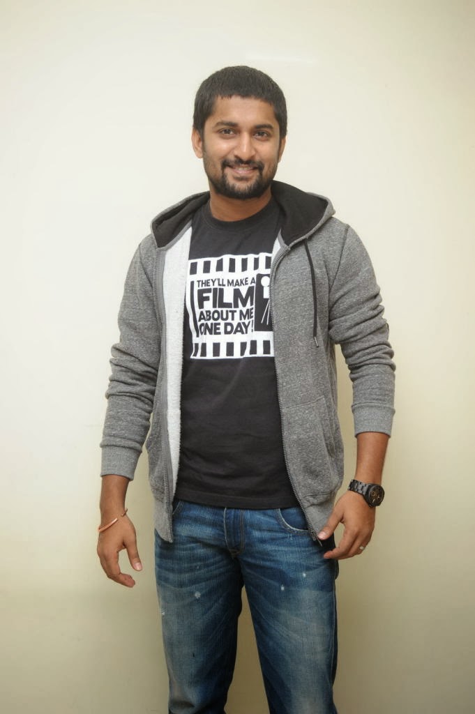 tollywoodcinemablog: Hero Nani Latest Stills