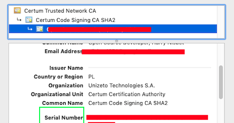 blog.david14.com: Code signing with Certum and SimplySign