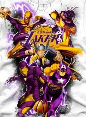 LAKERS 107 TrailBLAZERS 106...LAKER Gang says forget the Dozen ROSES ...