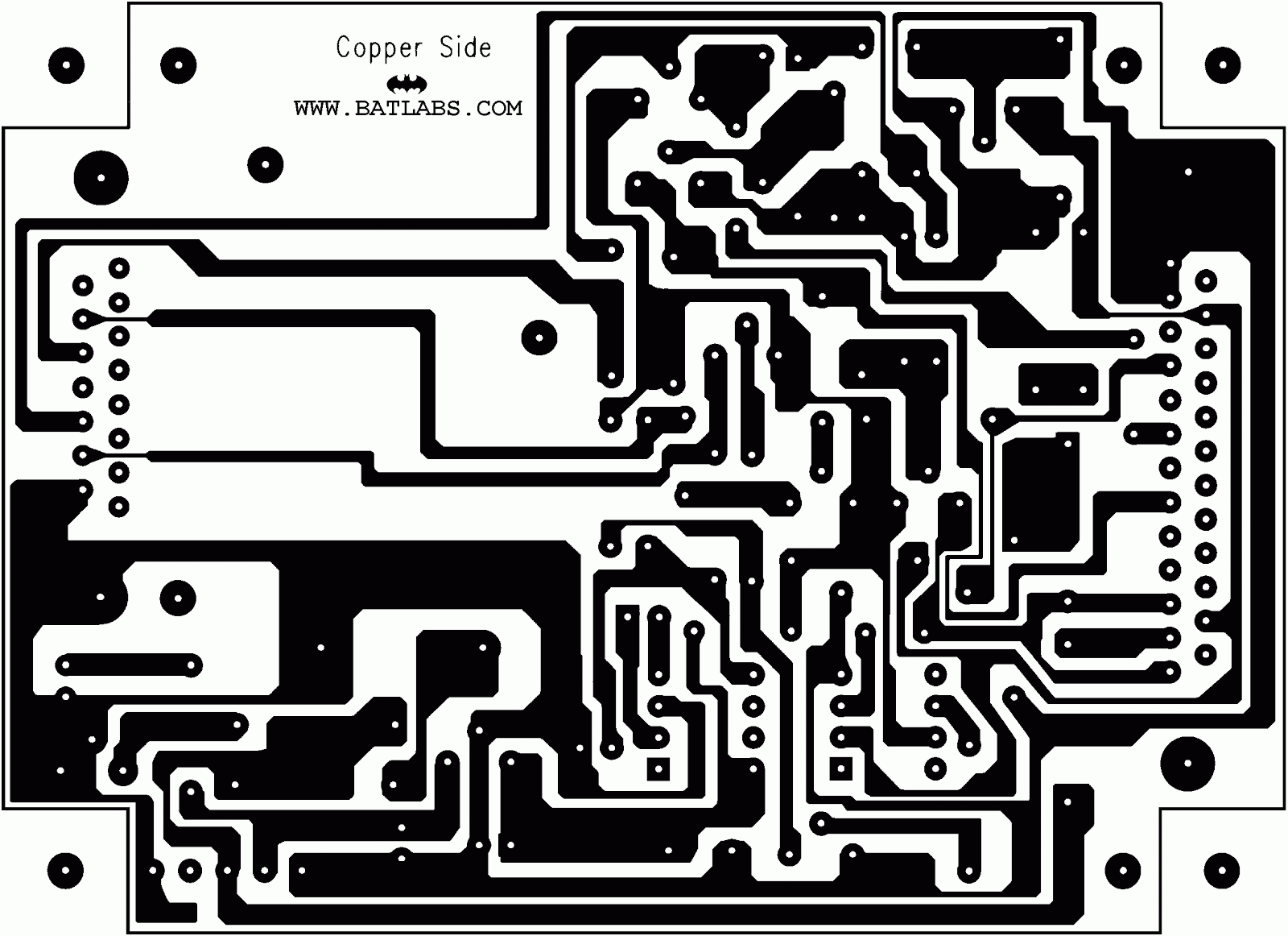 SOFTWARE RADIO MOTOROLA: RIB ( Radio Interface Box)