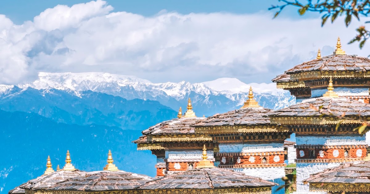 Conheça os encantos do Butão, o "Reino da Felicidade"