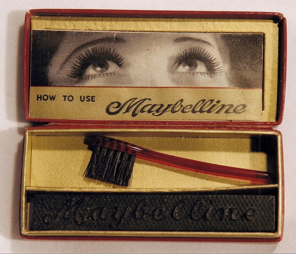 THE MAYBELLINE STORY : Maybelline was America's first Mascara, 1915 ...