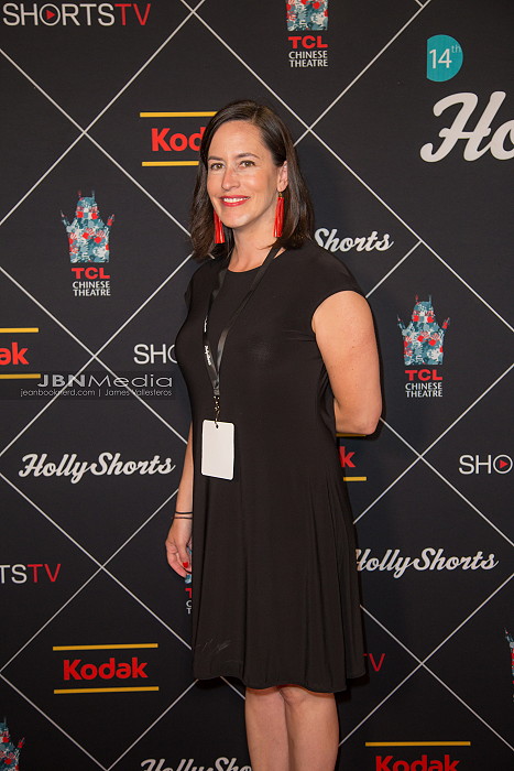 HollyShorts: Untethered - Laura Sweeney Interview ~ JeanBookNerd