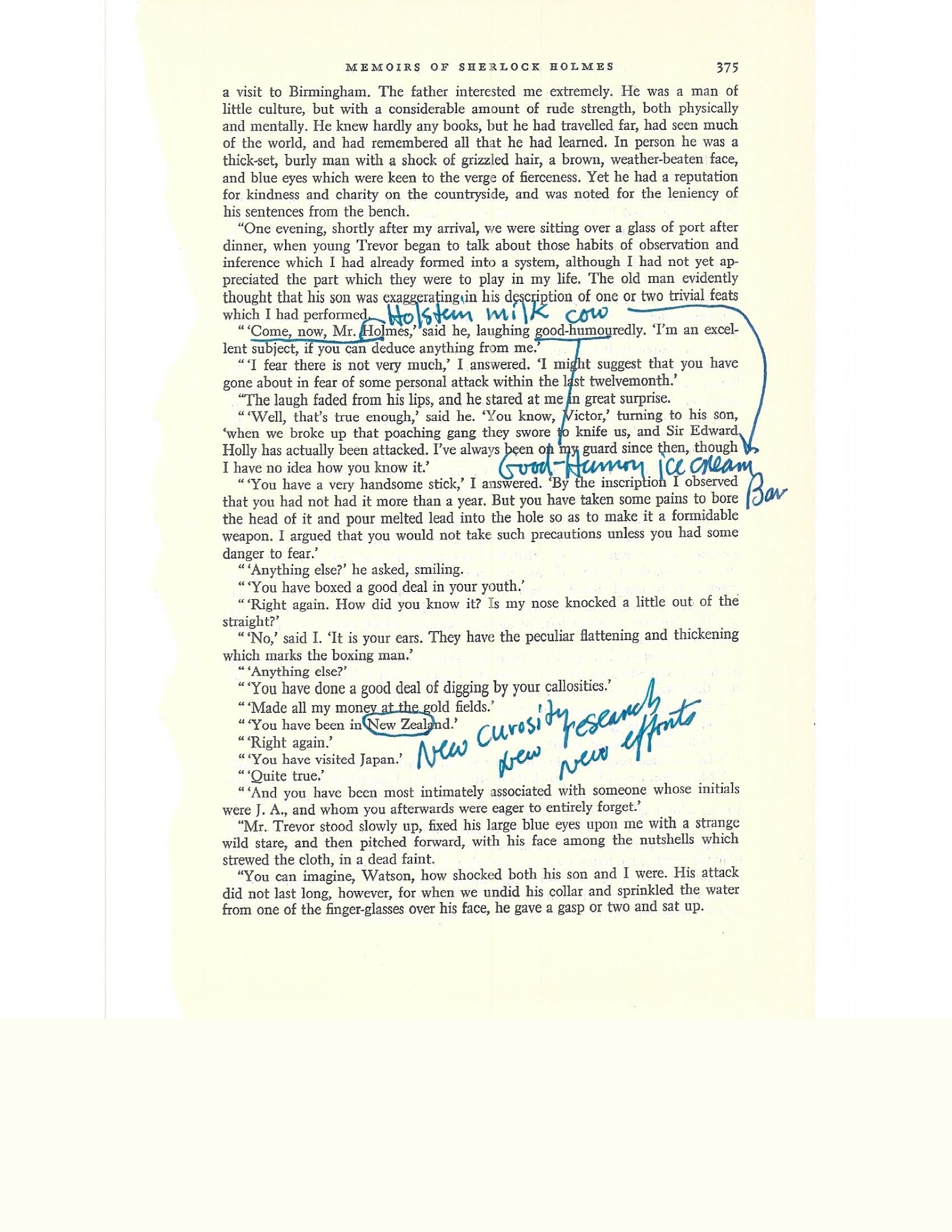 Z401 Herb Zinser ... secret math codes and clues about social science ...