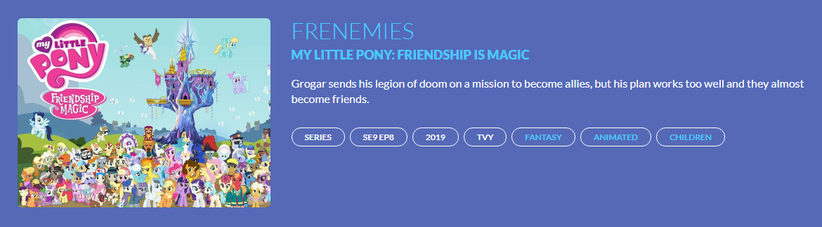 Equestria Daily - MLP Stuff!: Episode 6-9 of Season 9 My Little Pony ...