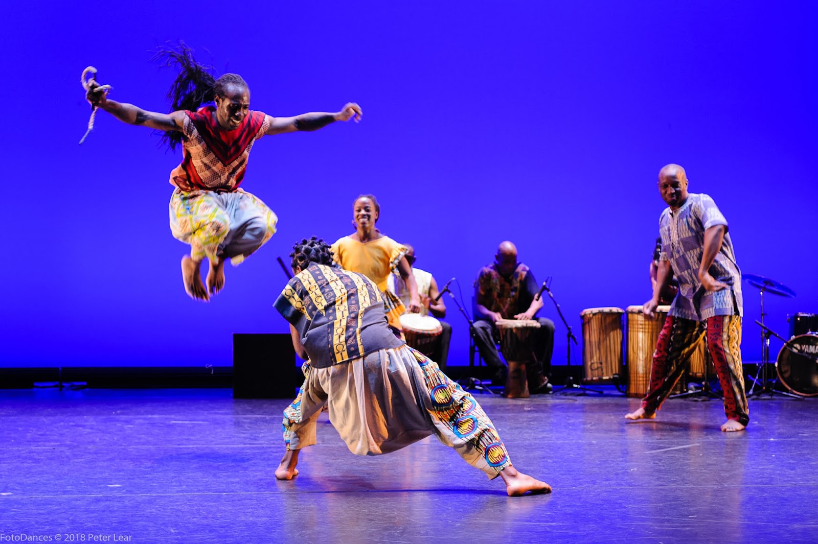 Angles Covered: Ballet Creole's New Work is a Tribute to a Black ...