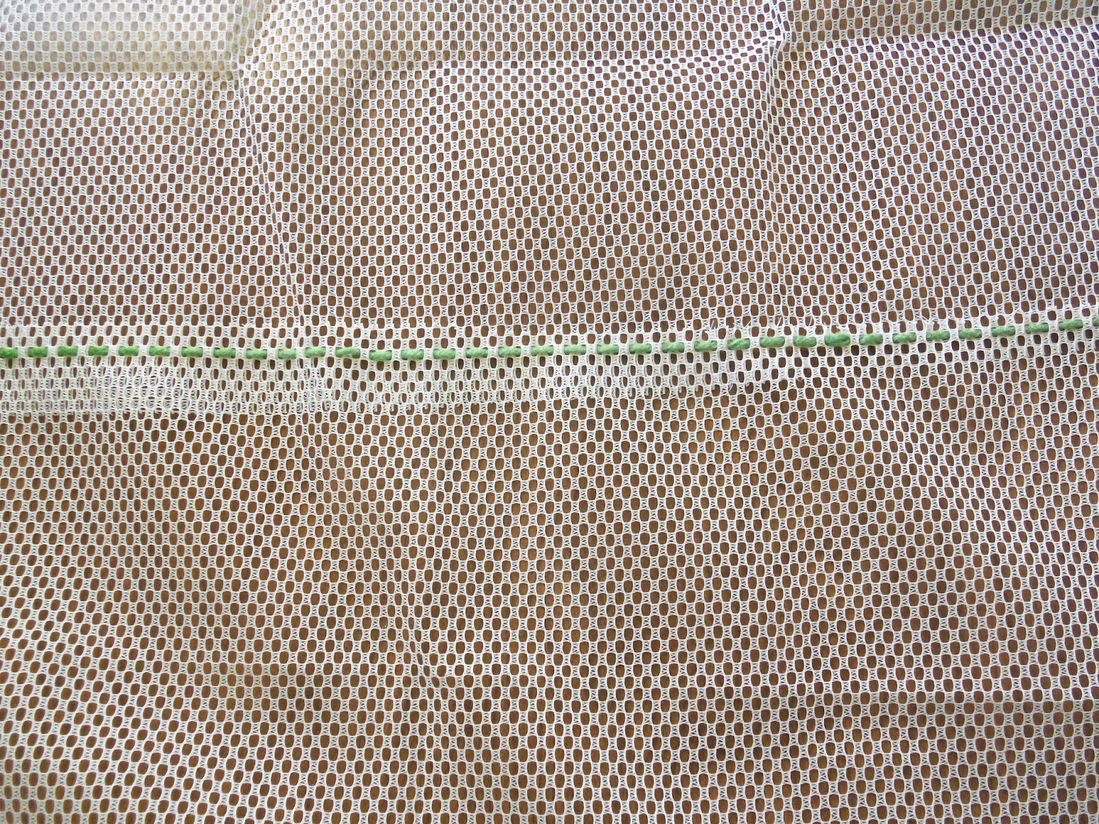 Mesh Weaver: Joining Two Pieces of Mesh