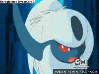 Poké-Arquivo: 359 - Absol ~ PMD || Acervo de Imagens de Digimon e ...