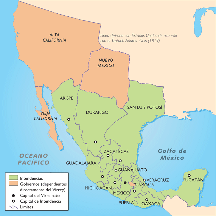 RUTA DE LA INDEPENDENCIA