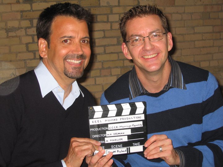 The Wild Reed: Senator Scott Dibble's Message of Hope and Optimism