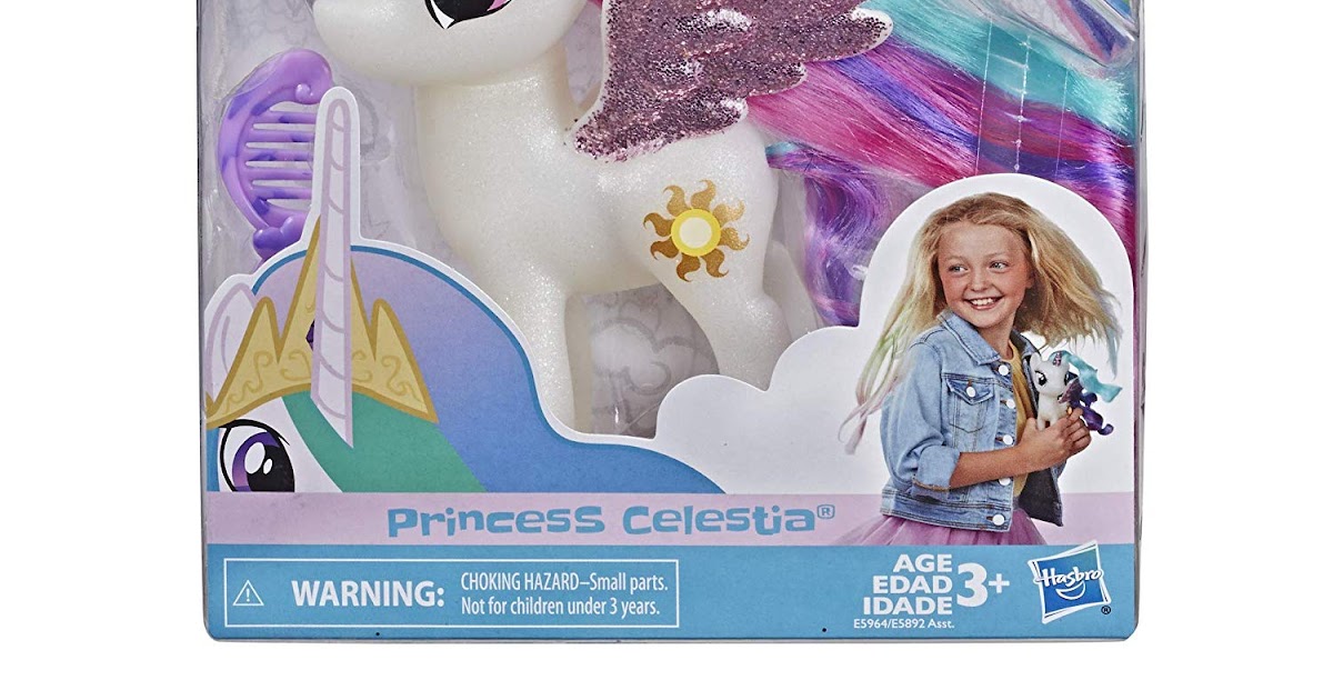 New Princess Fashion Styles Already Available on Amazon | MLP Merch
