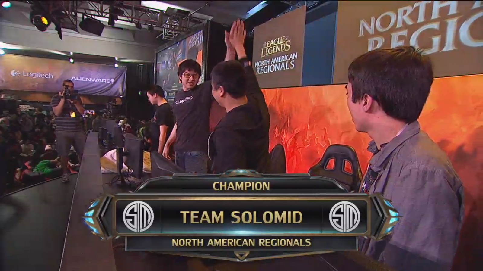 Chaox Wallpaper League Of Legends