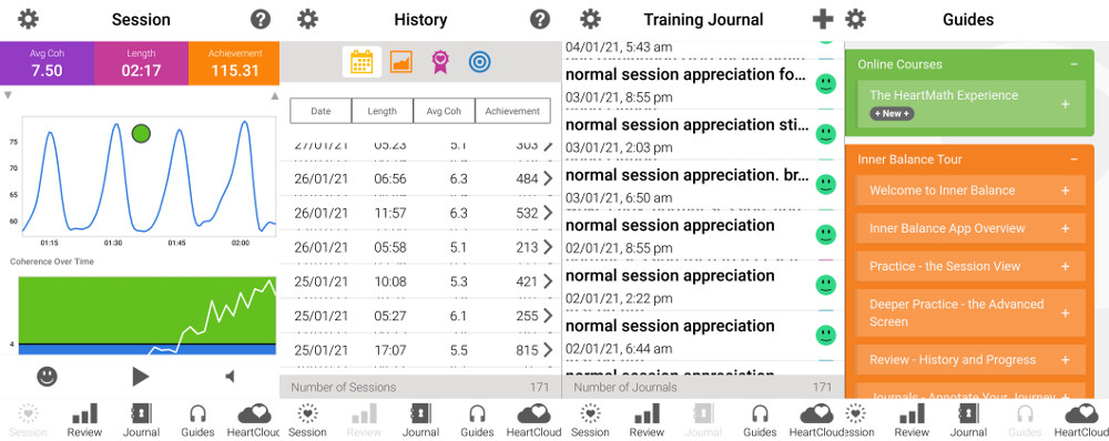 Casey Douglass: Gadget Review: Inner Balance