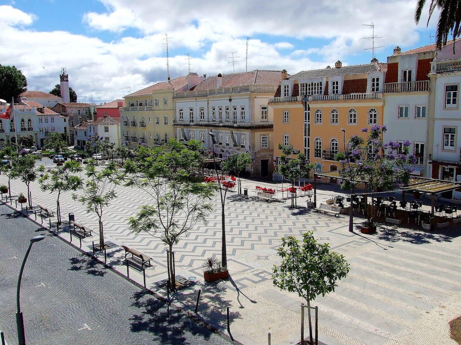 De Manta no Sofá: Lugares - Torres Novas e Tomar, com visita ao Castelo ...