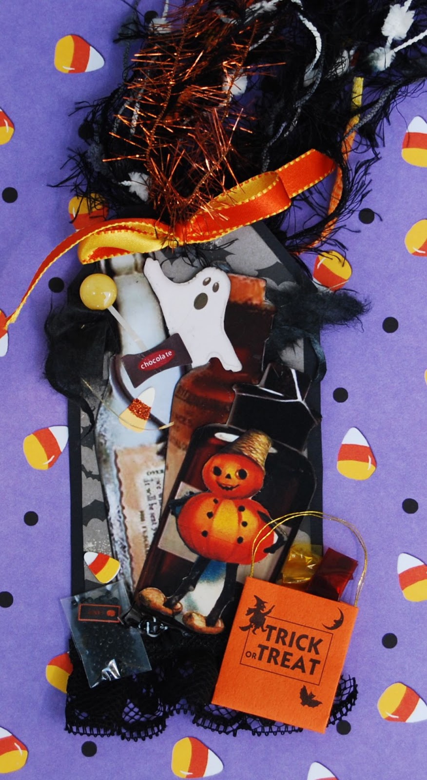 Lulus Lovlies: Fun For Fall Halloween Creations and Swaps