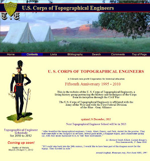 Northing & Easting: To The Corps!