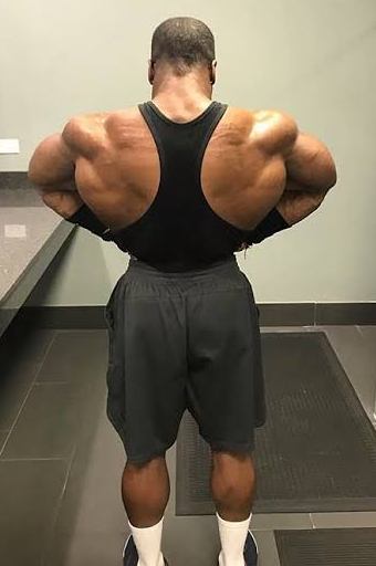 world bodybuilders pictures: usa bodybuilder Chris Hester with beefy ...