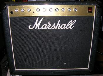 Craigslist Vintage Guitar Hunt: Marshall 5210 JCM800 Combo amp at GC in ...