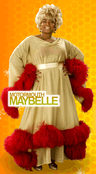 Hairspray Motormouth Maybelle