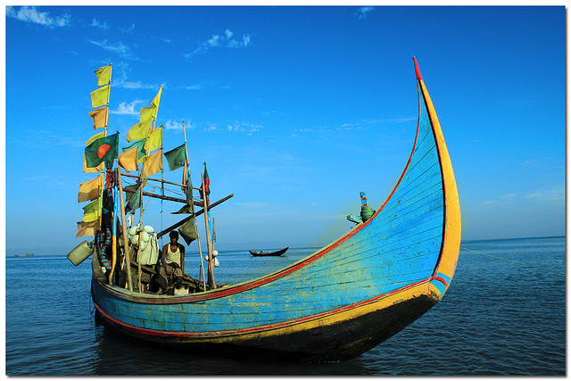 Saint Martin In Bangladesh