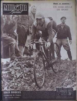 Fabio Farelli: Roger Rondeaux