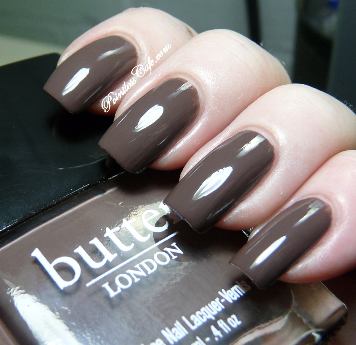 butter LONDON Tee Total - Swatches and Review | Pointless Cafe