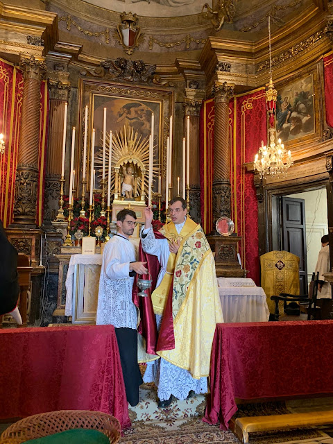 Apostolate of St. Paul in Malta is a Tour de Force of Liturgical Arts ...