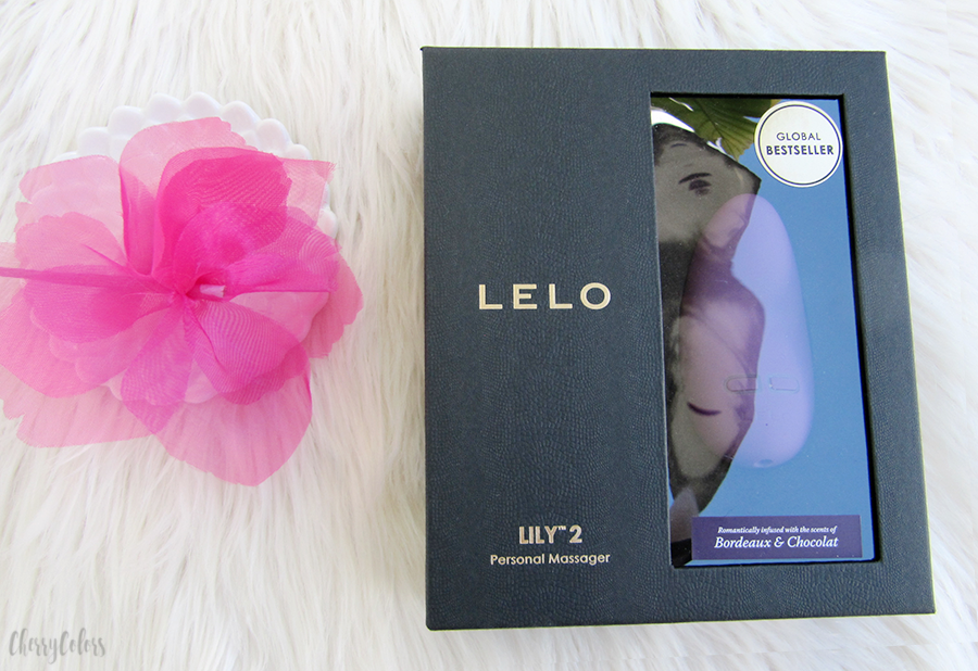 LELO - Lily 2 - Cherry Colors - Cosmetics Heaven!