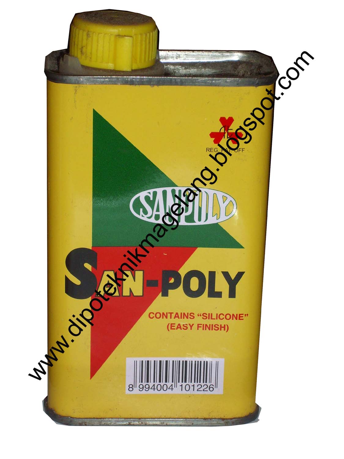 SAN POLY | DIPO TEKNIK MAGELANG