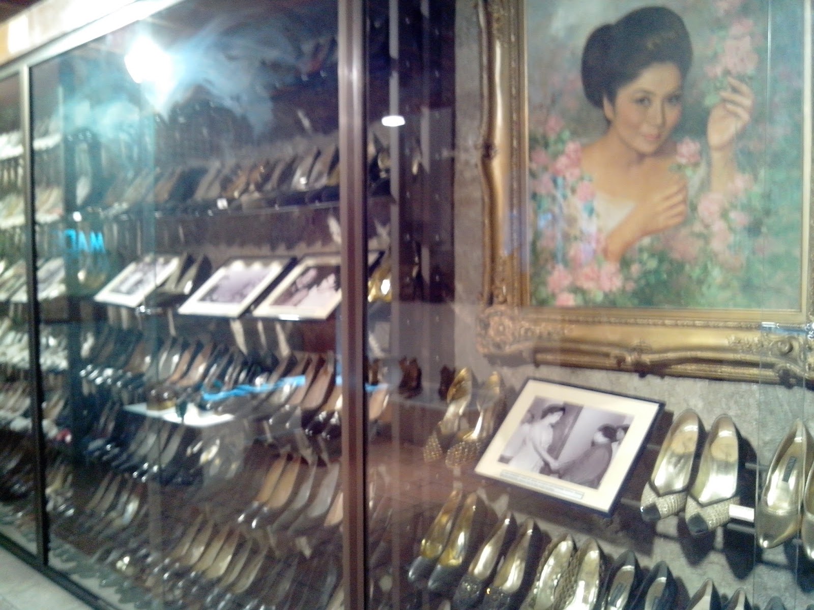 The Shoe Museum of Marikina City