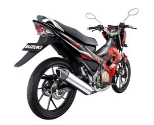Motor Machine suzuki FU 150 SC - motor modif contest | trend motorcycle ...