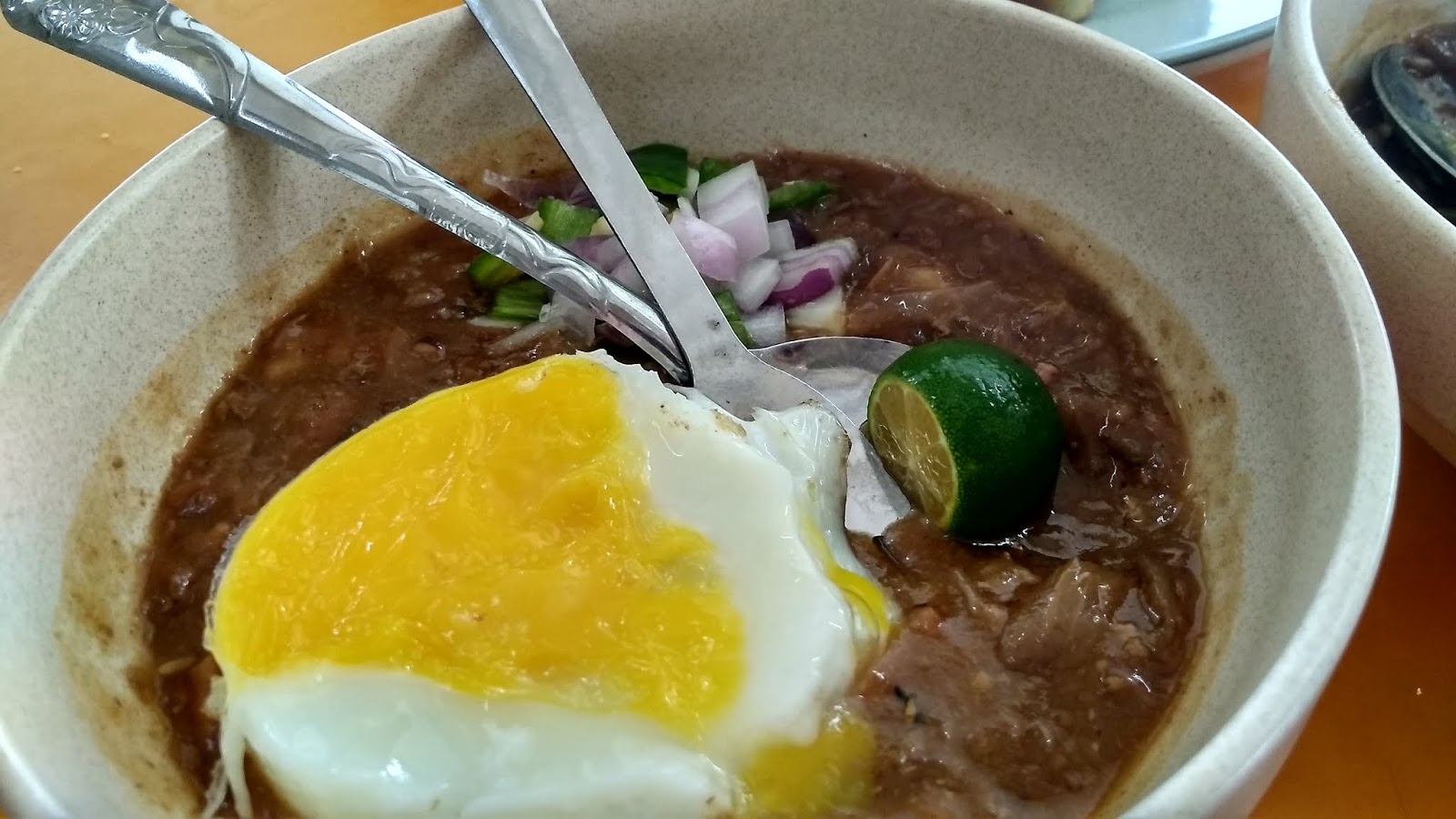 Kacang Pool Haji Johor