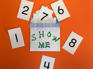 SHOW ME CARDS - Dr. Jean & Friends Blog