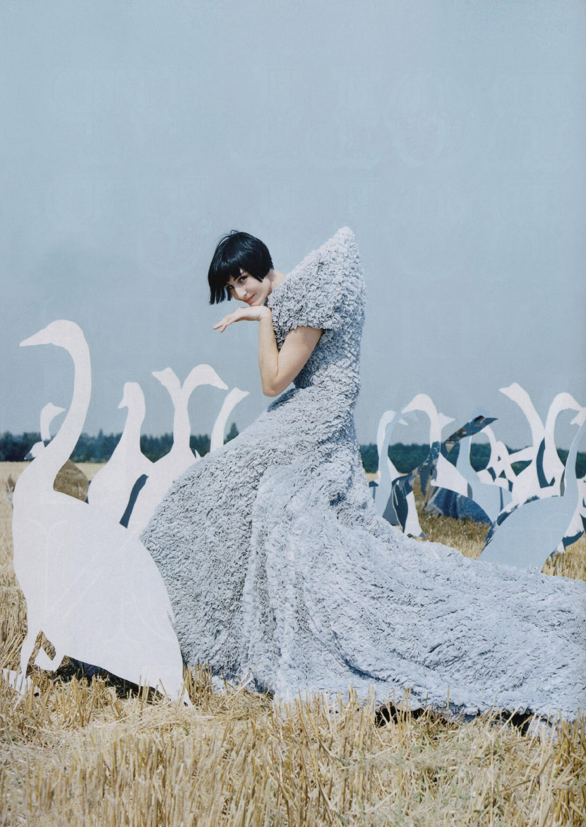 Sophie and Anna's Blog: Tim Walker Photography