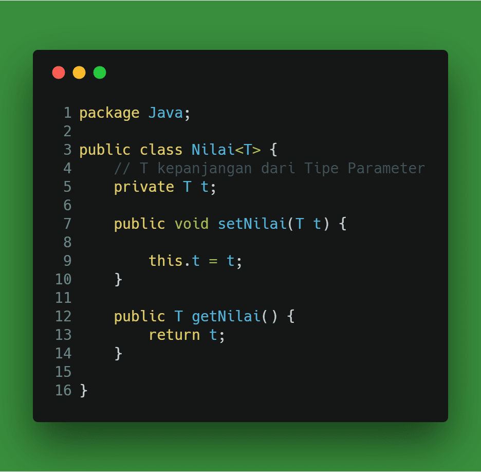 Belajar Menggunakan Generic Class Dalam Program Java Okedroid Belajar Menggunakan Generic Class Dalam Program Java Okedroid