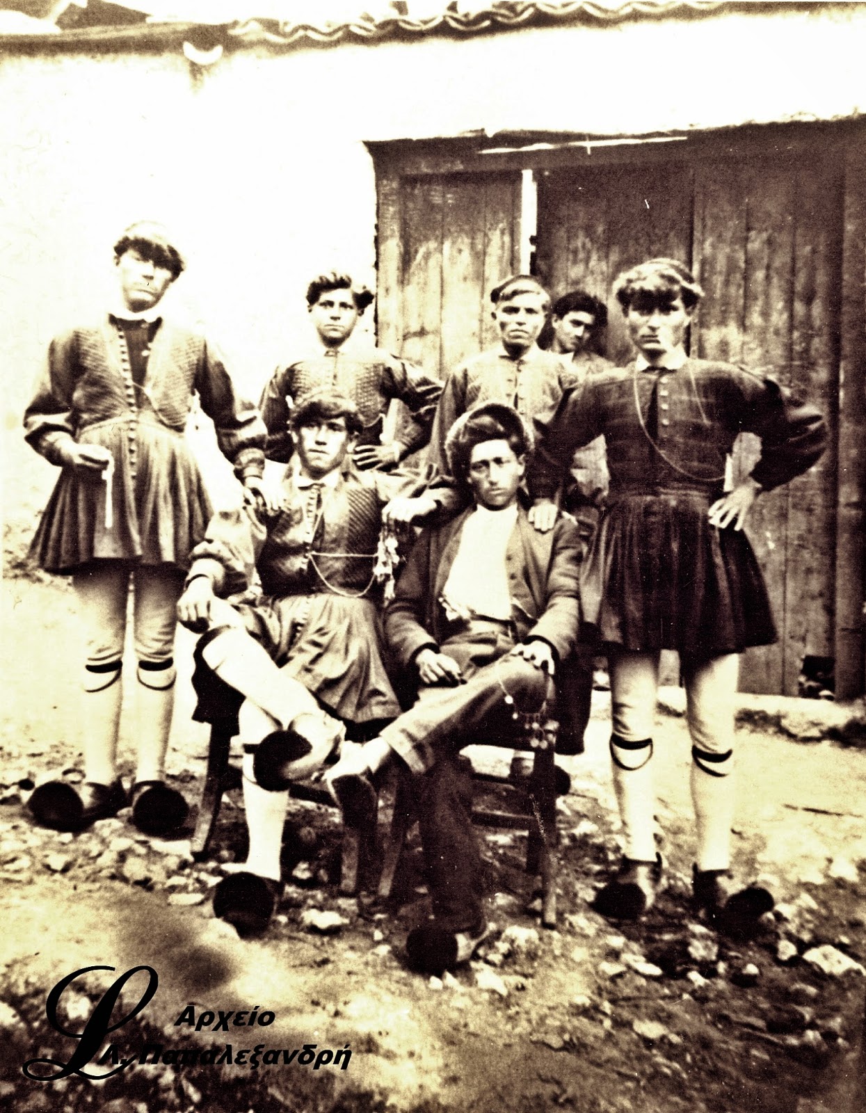 ΙΣΤΟΡΙΚΑ ΤΟΥ ΠΑΡΝΑΣΣΟΥ: ΑΡΑΧΩΒΑ 1926