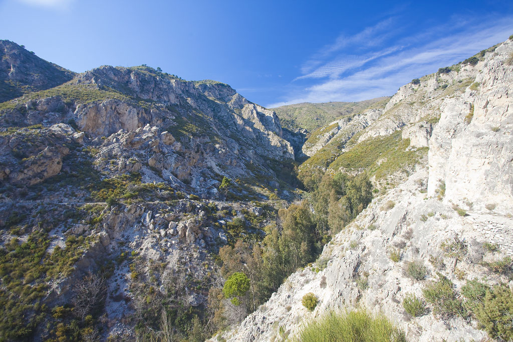 Visión Natural: Nacimiento Molvízar (Inauguración Museo de Molvízar)