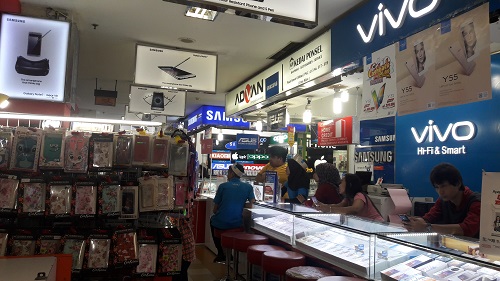 Advertising Indonesia: Profil Mall PGC Cililitan Jakarta Timur