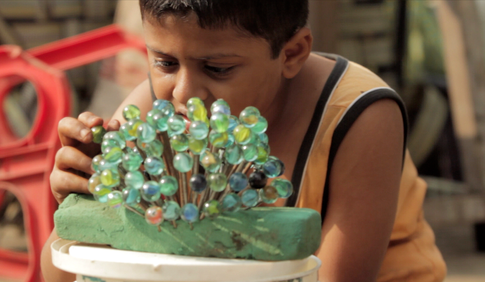 The last Marble (Short film)