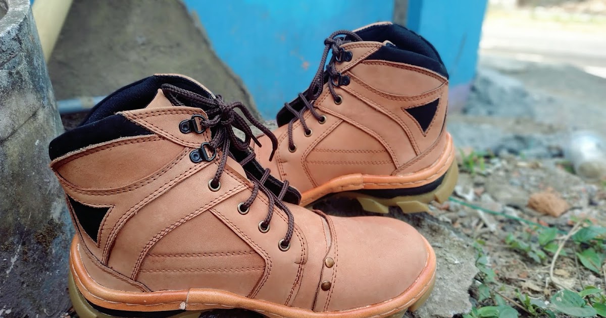 Daftar Harga Sepatu Safety Garsel