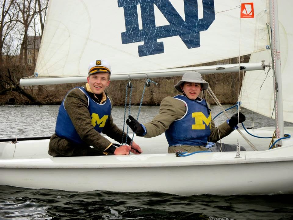 The University of Michigan Sailing Team: Photos
