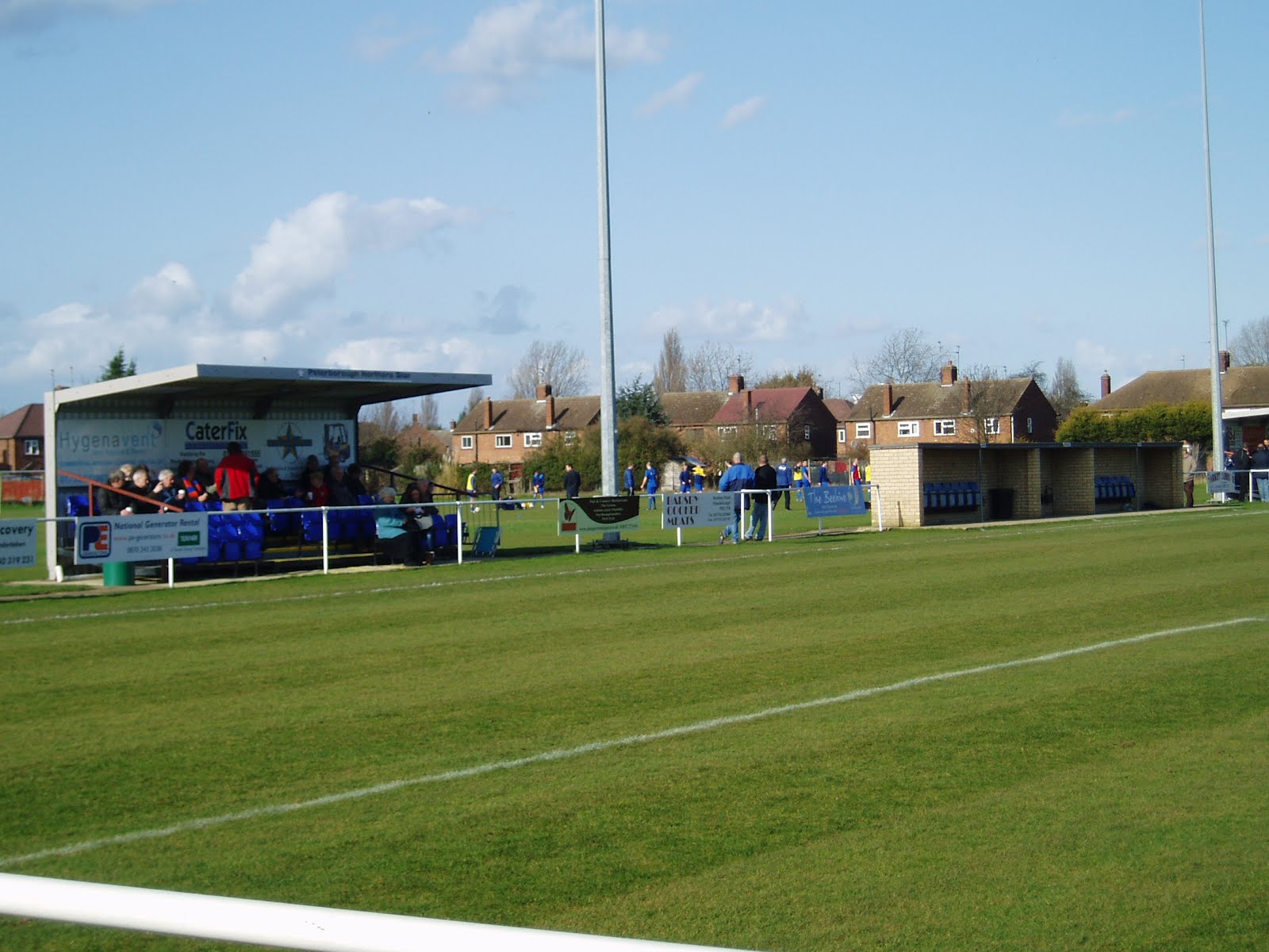 FA Vase diary: Peterborough Northern Star FC