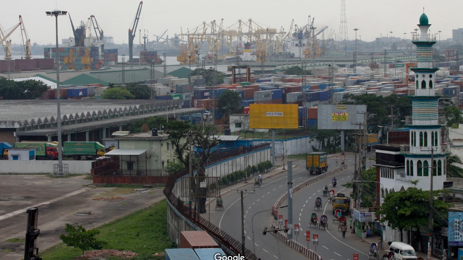 beautiful BANGLADESH from inside and outside: Bay Terminal in ...