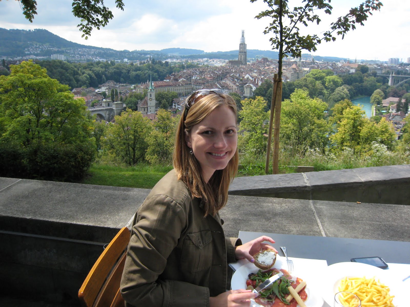 Keep calm and eat cake!: Bern baby Bern...