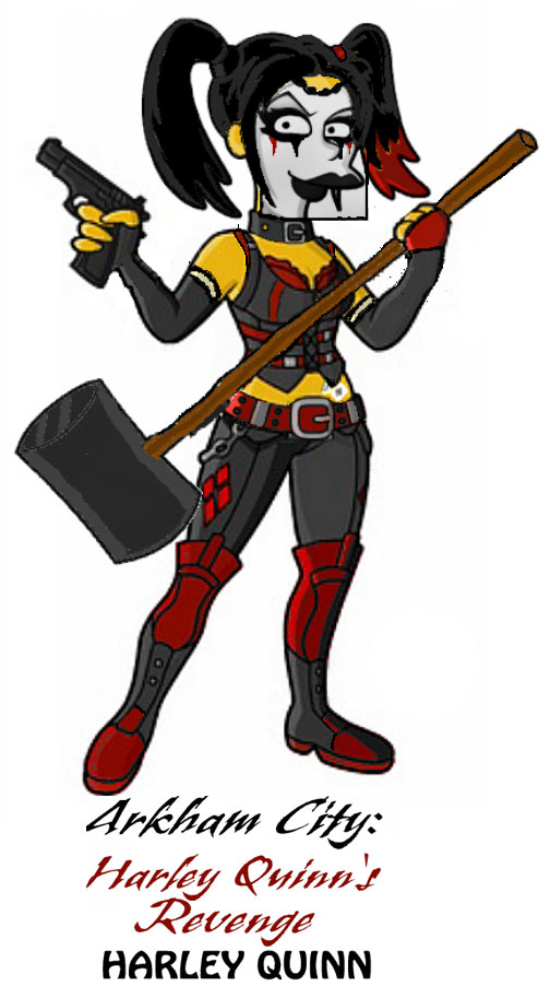 Springfield Punx: More Ethen Punx!