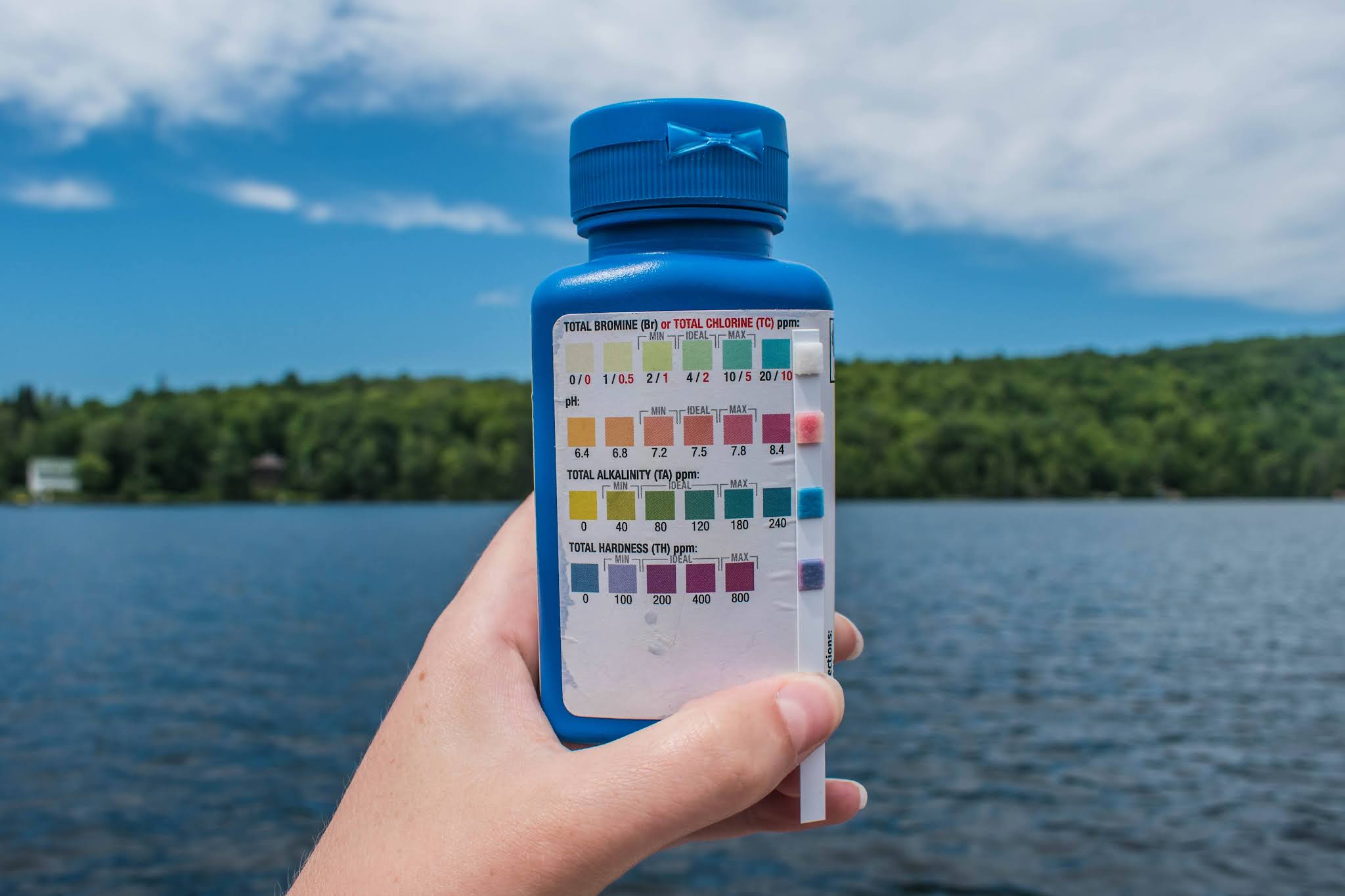 EcoFriendly Sask: Water Rangers: Testing the Quality of Canada's Water