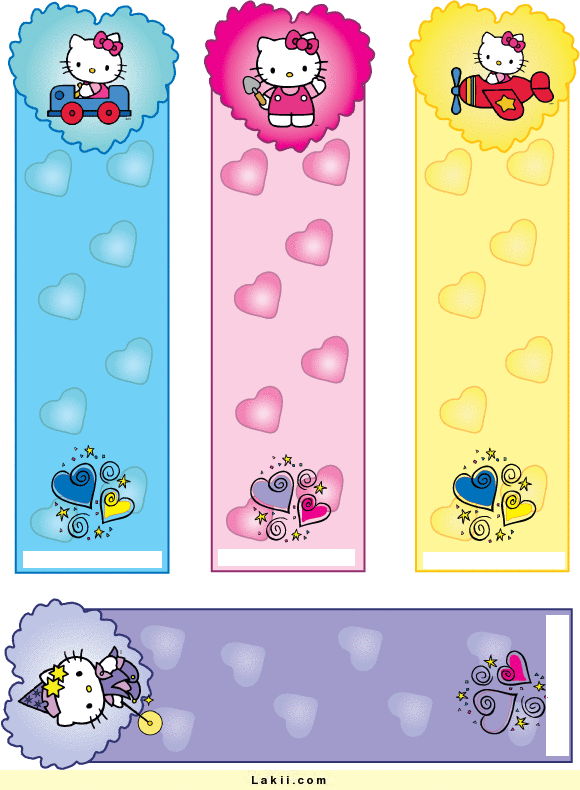 Hello Kitty Printable