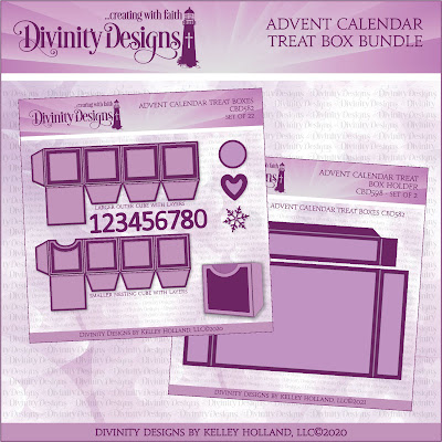 Divinity Designs, LLC Blog: A Look Back at our November Release